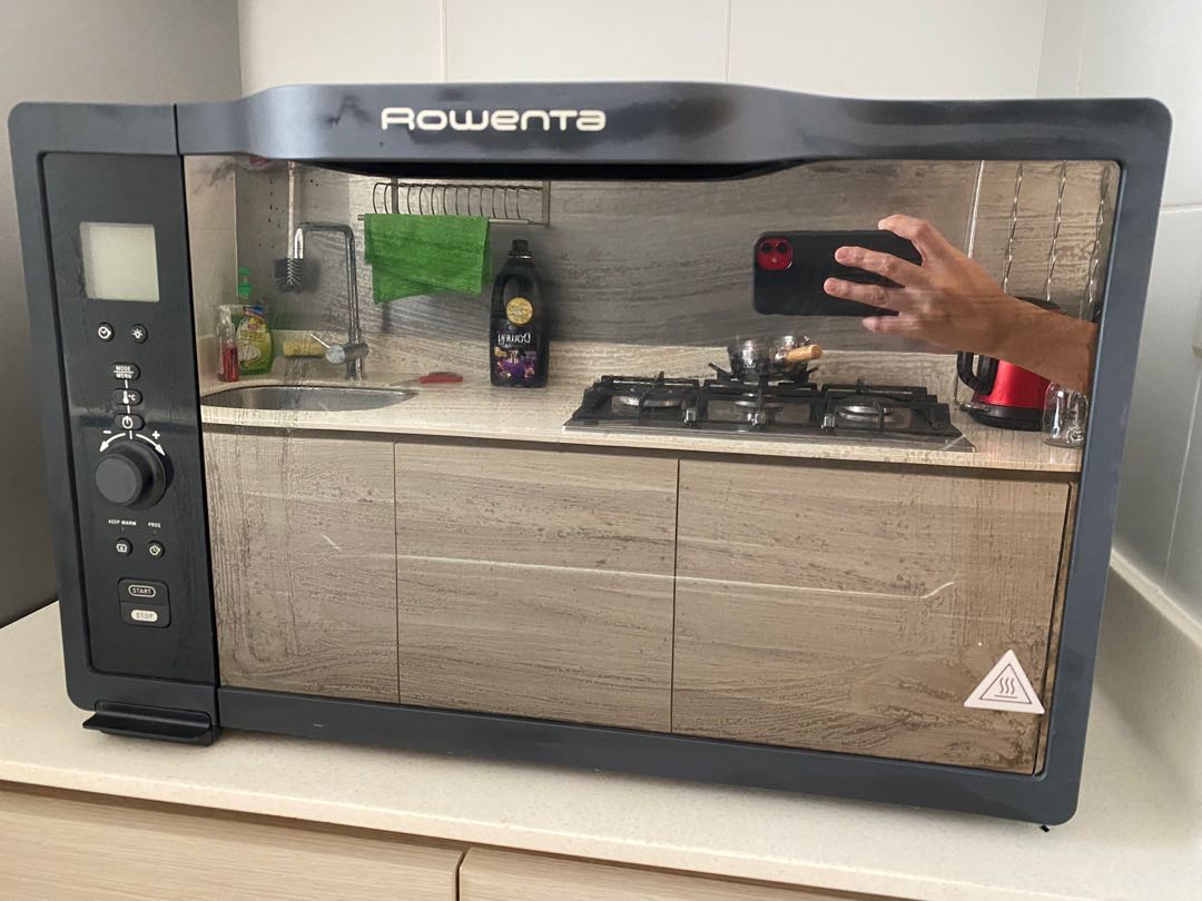 Rowenta oven OC7868, TV & Home Appliances, Kitchen Appliances, Ovens ...