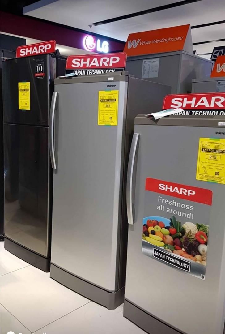 Sharp refrigerator, TV & Home Appliances, Kitchen Appliances ...