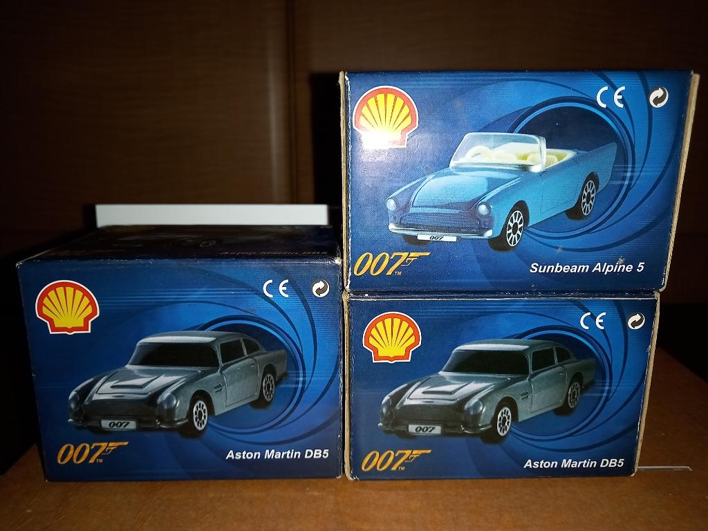 Shell cars collection $30 for 3, Hobbies & Toys, Toys & Games on Carousell