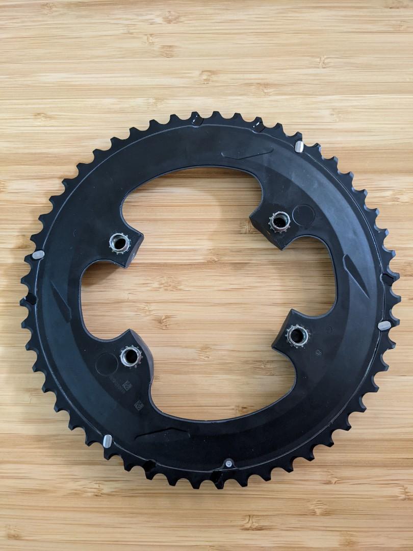 Shimano Ultegra 11S 52-36 MT (Chainring), Sports Equipment, Bicycles ...