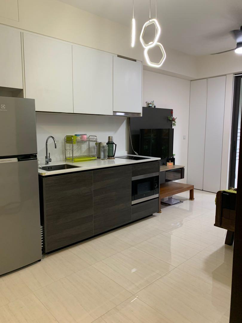 Aljunied MRT Like Landed Living 1 bed Condo @ Sims Urban Oasis ...
