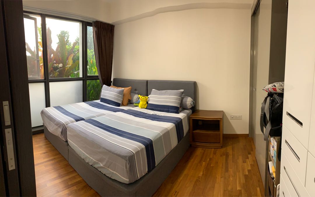 Aljunied MRT Like Landed Living 1 bed Condo @ Sims Urban Oasis ...