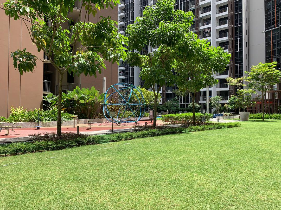 Aljunied MRT Like Landed Living 1 bed Condo @ Sims Urban Oasis ...