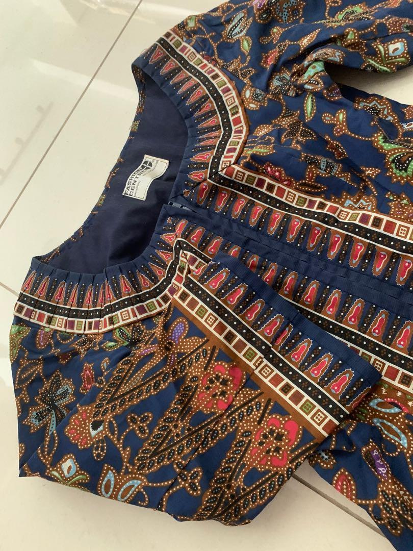 Singapore Airlines SIA Kebaya Uniform, Women's Fashion, Dresses & Sets ...