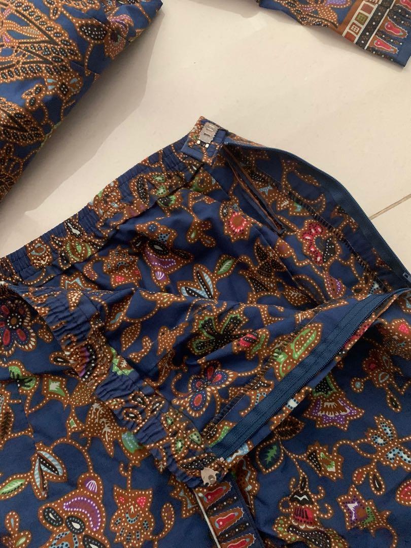 Singapore Airlines SIA Kebaya Uniform, Women's Fashion, Dresses & Sets ...