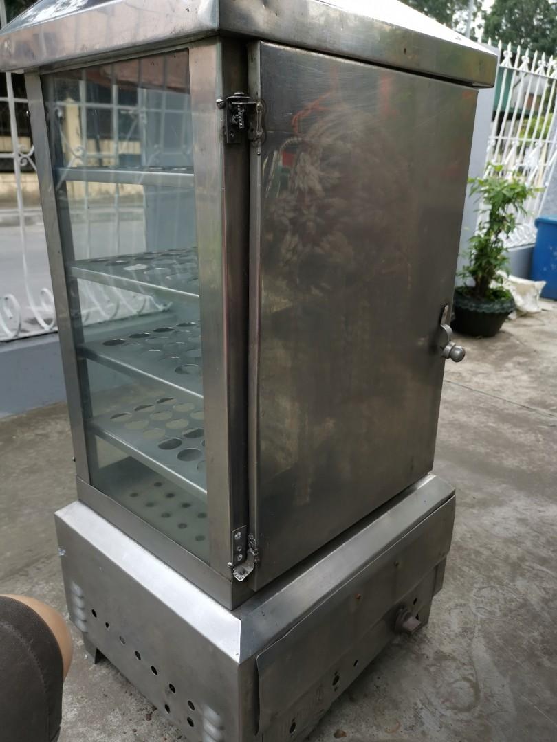 Siopao/ Siomai Steamer, Furniture & Home Living, Kitchenware ...