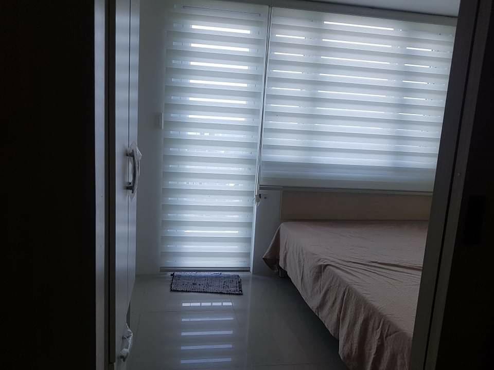 SMDC Light Residences Tower 1, with Balcony - For Rent (Available for ...