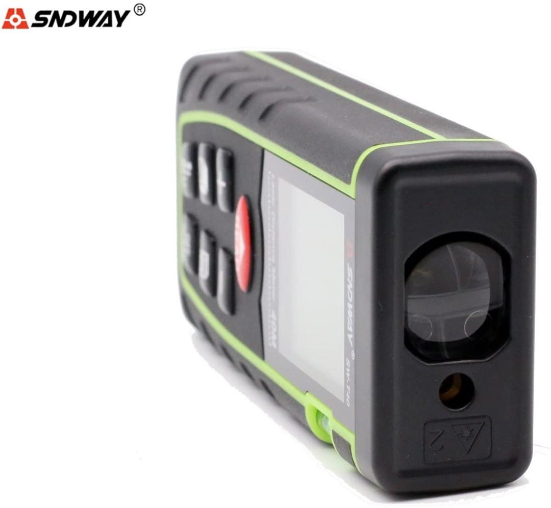 SNDWAY SW-T40 Laser Distance Meter Measurer Range Finder, Furniture ...