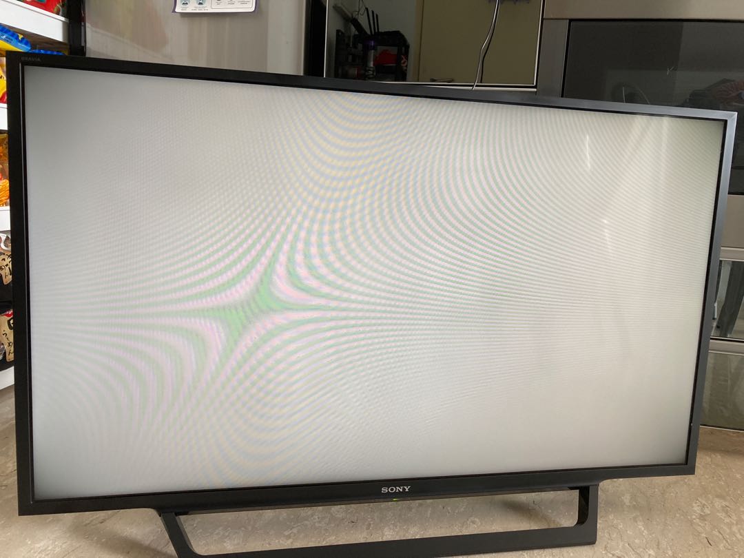 Sony KDL-40W650D Full HD Led Smart TV, TV & Home Appliances, TV ...