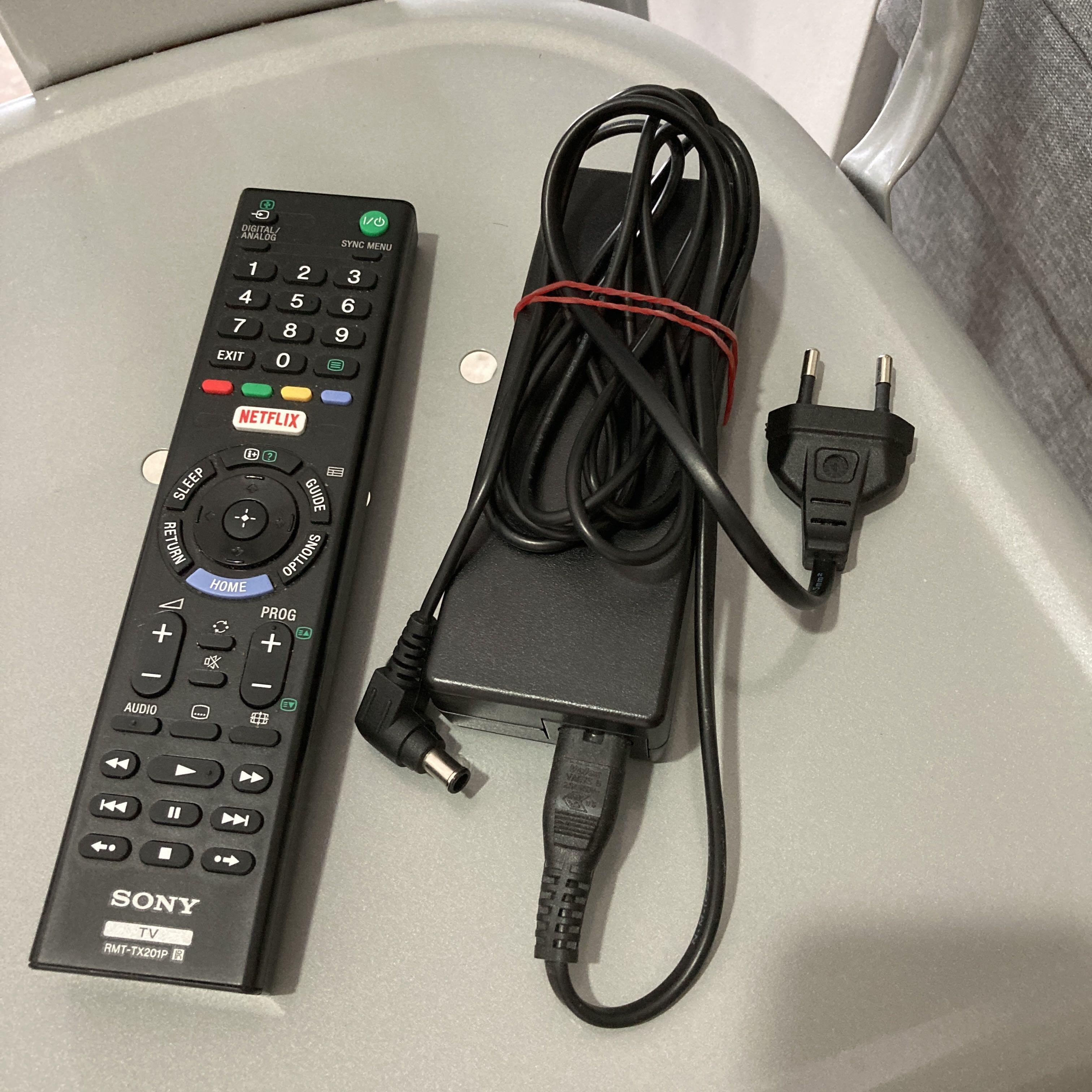 Sony KDL-40W650D Full HD Led Smart TV, TV & Home Appliances, TV ...