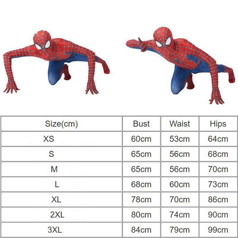 Spiderman Costume Adult Mens Fashion Bottoms Sleep And Loungewear