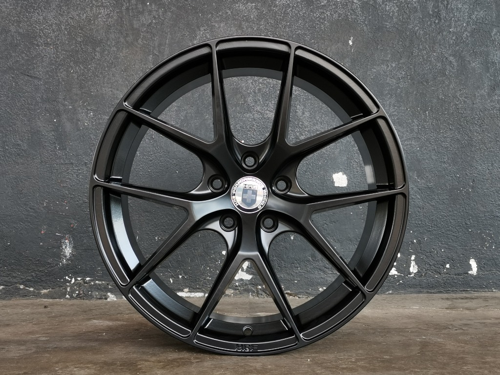 SPORT RIM 18 INCH HRE P101 HONDA CIVIC FC FD FB CRV HRV BRV ACCORD ...