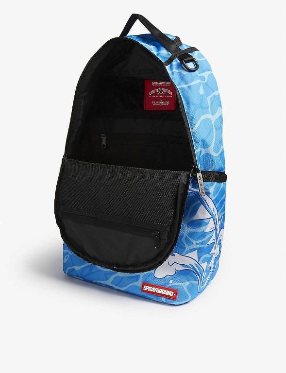 Sprayground Pokemon Squirtle Backpack. Unisex Bag. Laptop Bag. Mens ...