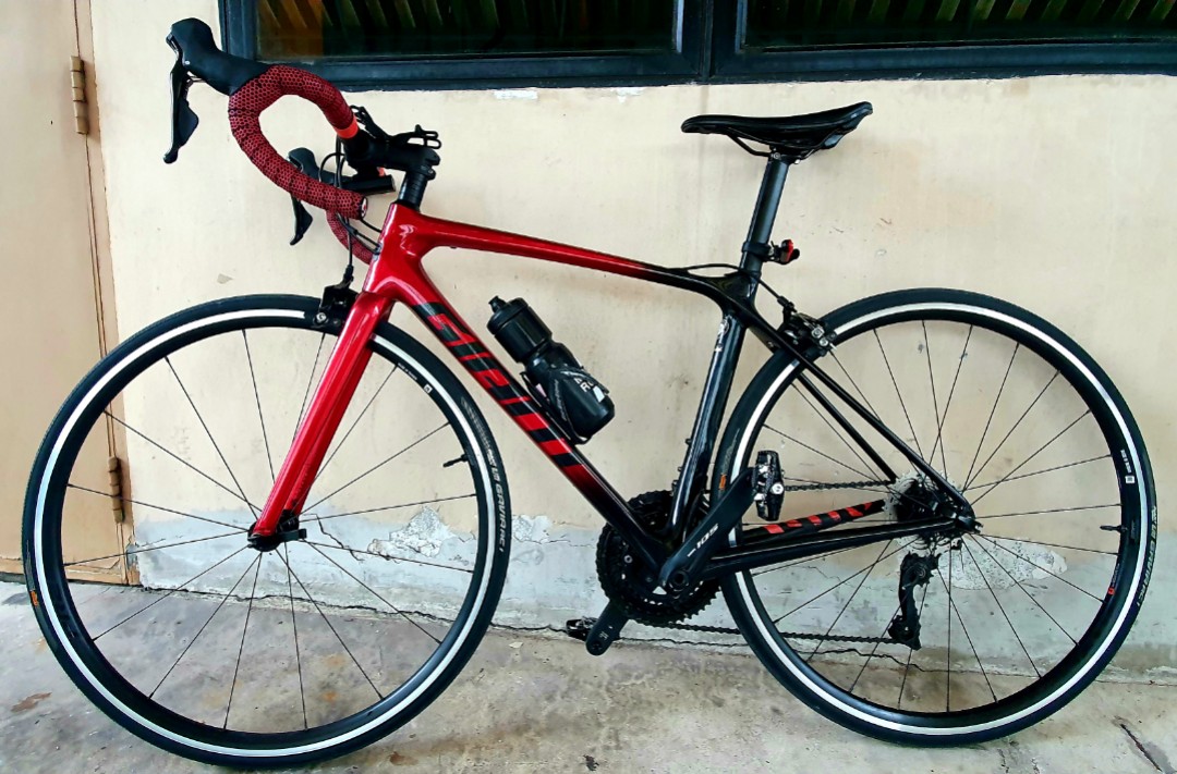 TCR ADV 2 SG Special edition road bike 2020, Bicycles & PMDs, Bicycles ...