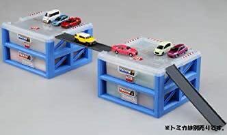 Tomica Parking/ Storage Case/ Box 24, Hobbies & Toys, Toys & Games on ...