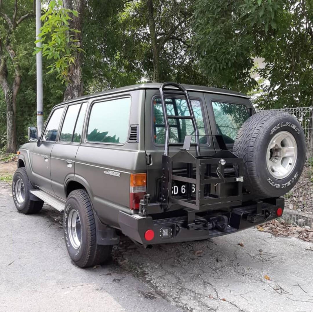 TOYOTA LAND CRUISER HJ60 SERIES, Cars, Cars for Sale on Carousell