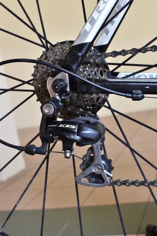 Trek Alpha 2.3 Alpha Road Bike (size 52), Sports Equipment, Bicycles ...