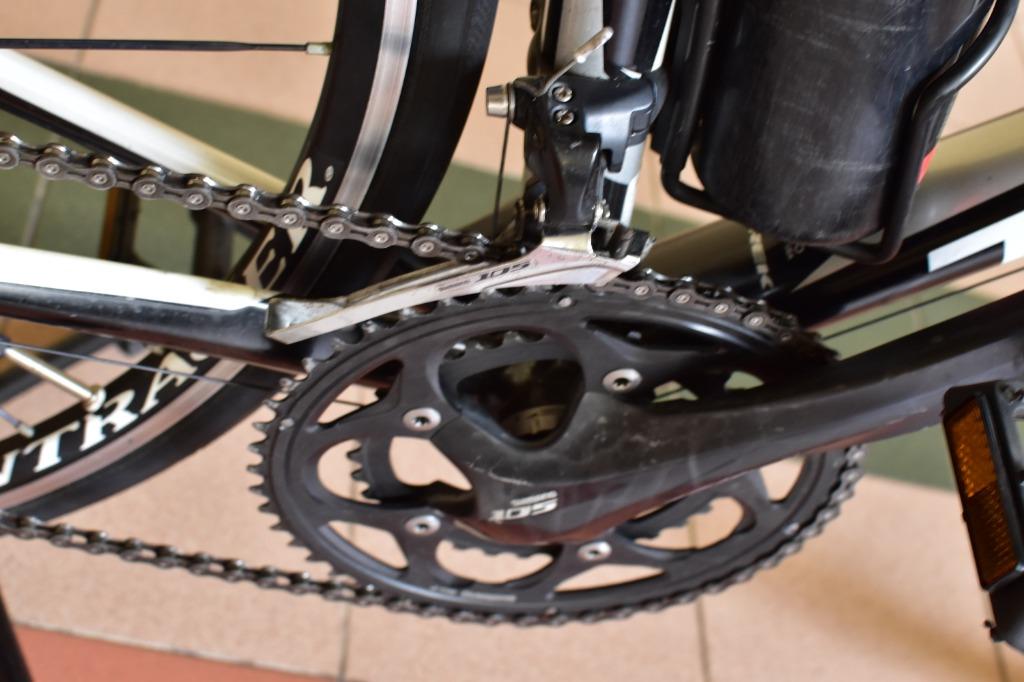 Trek Alpha 2.3 Alpha Road Bike (size 52), Sports Equipment, Bicycles ...