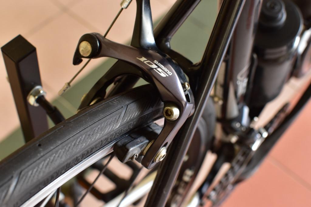 Trek Alpha 2.3 Alpha Road Bike (size 52), Sports Equipment, Bicycles ...