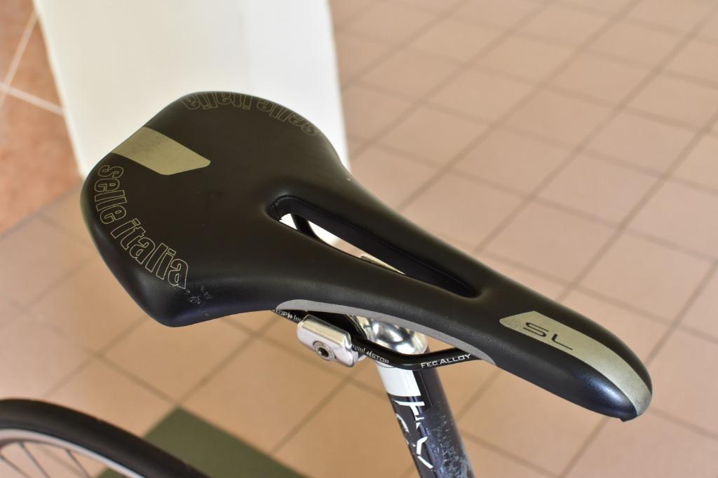 Trek Alpha 2.3 Alpha Road Bike (size 52), Sports Equipment, Bicycles ...