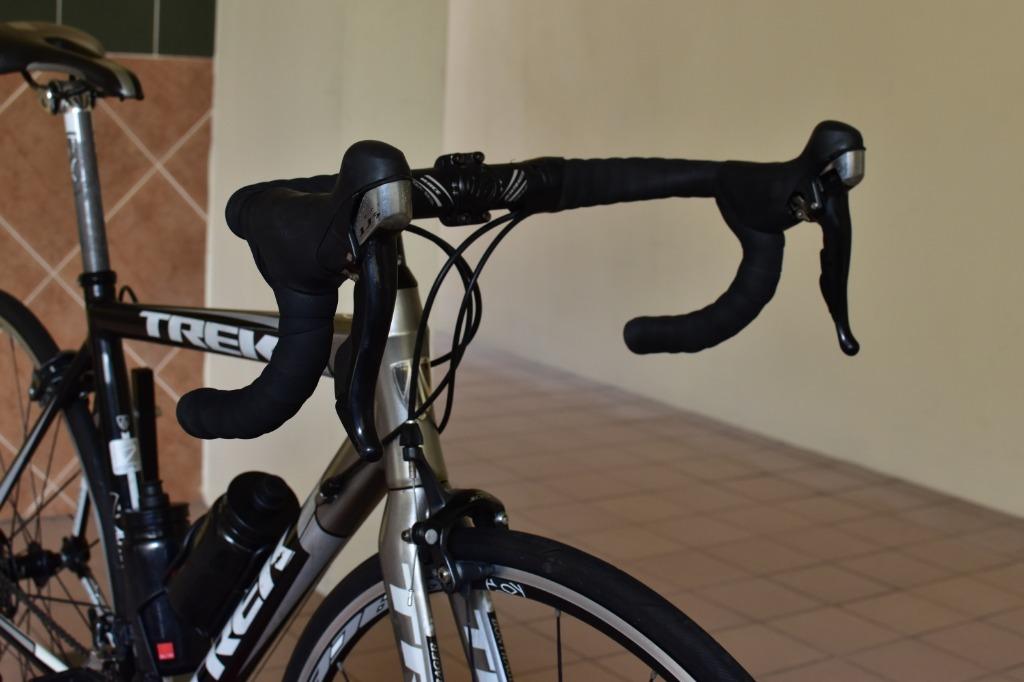 Trek Alpha 2.3 Alpha Road Bike (size 52), Sports Equipment, Bicycles ...