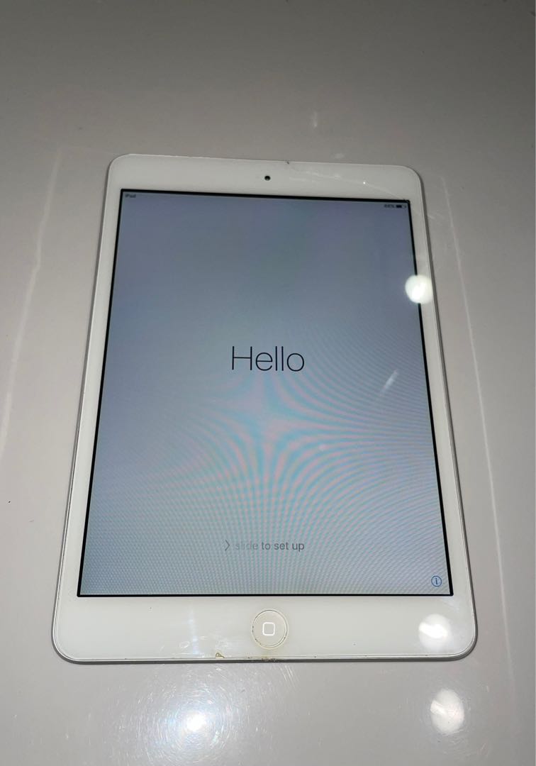 Used iPad Mini First Gen, Mobile Phones & Gadgets, Tablets, iPad on ...