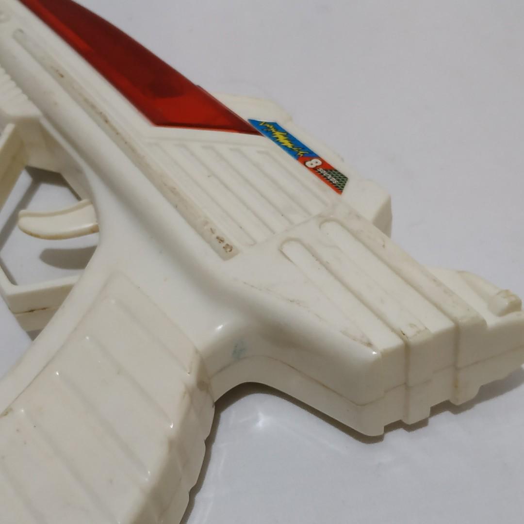 Vintage 1980s Laser gun shooter, Hobbies & Toys, Collectibles ...