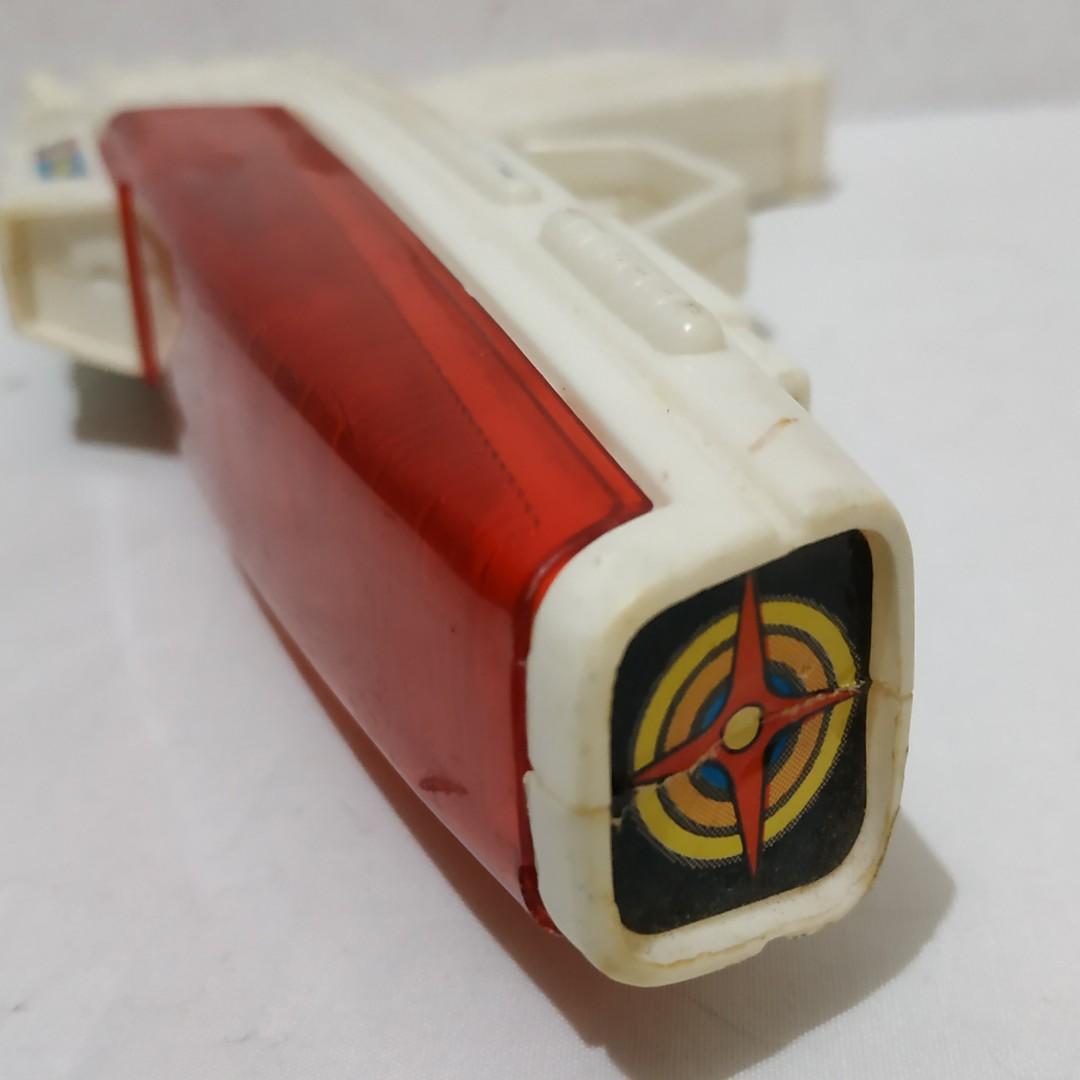 Vintage 1980s Laser gun shooter, Hobbies & Toys, Collectibles ...