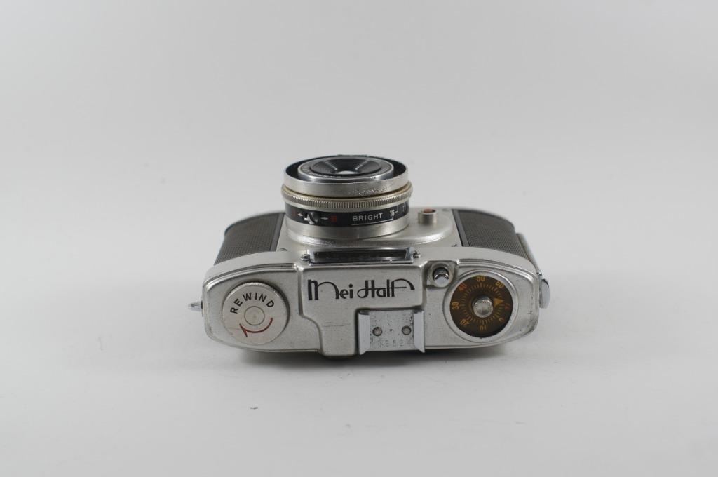 Vintage Film Camera - Mei Half (half frame) Japan Tougodo, Photography ...
