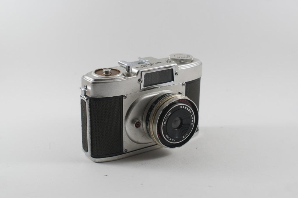 Vintage Film Camera - Mei Half (half frame) Japan Tougodo, Photography ...