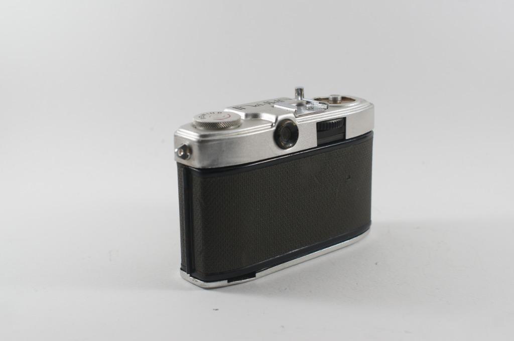 Vintage Film Camera - Mei Half (half frame) Japan Tougodo, Photography ...