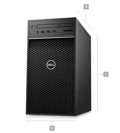 Dell XPS 8940 - i5 Dekstops 10th Gen | Intel Core i5-10400 | 256GB SSD ...