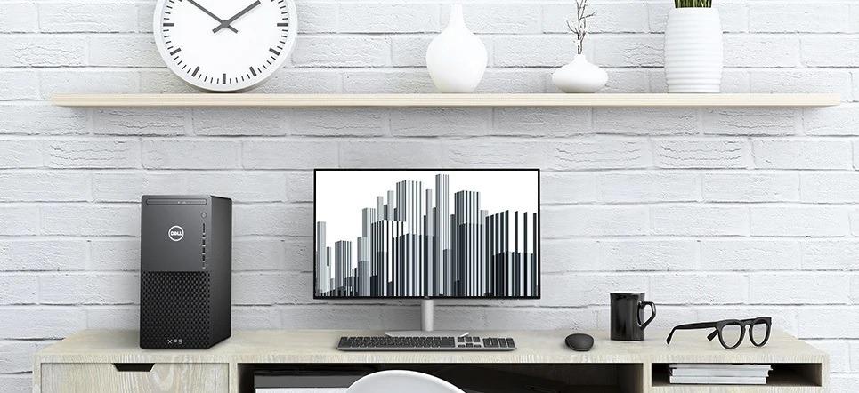 Dell XPS 8940 - i5 Dekstops 10th Gen | Intel Core i5-10400 | 256GB SSD ...