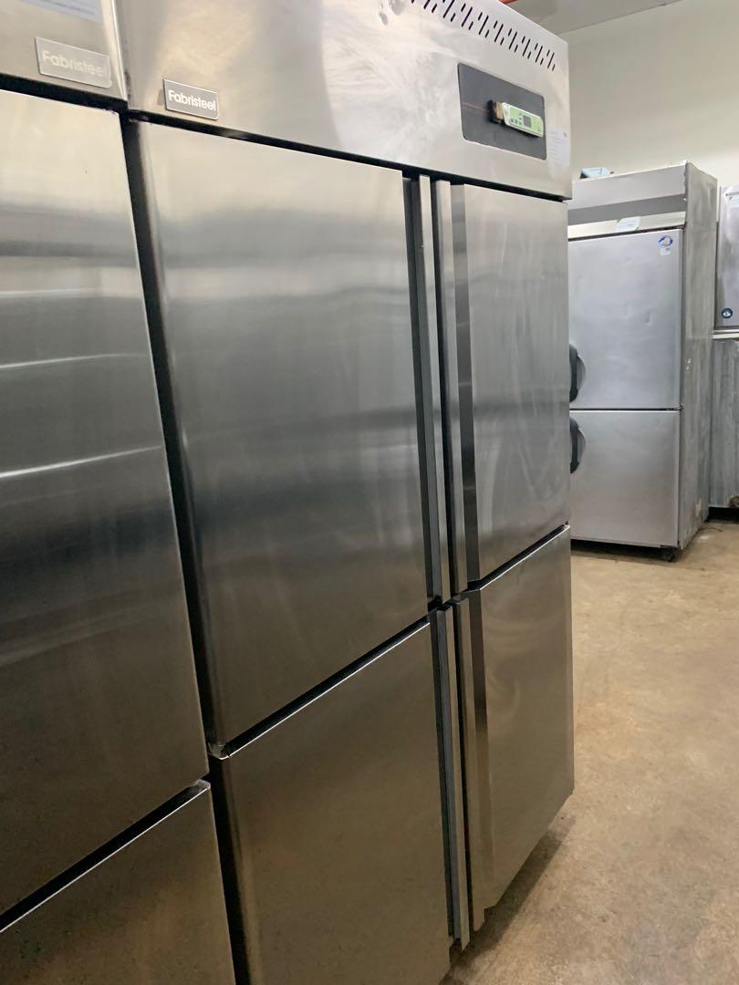 4 door upright freezer. Blower type. Free deliver & warranty, TV & Home ...