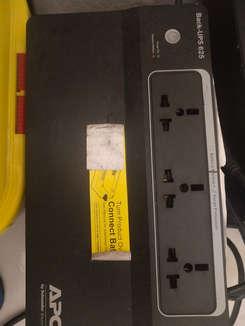 APC UPS without battery, Mobile Phones & Gadgets, Mobile & Gadget ...