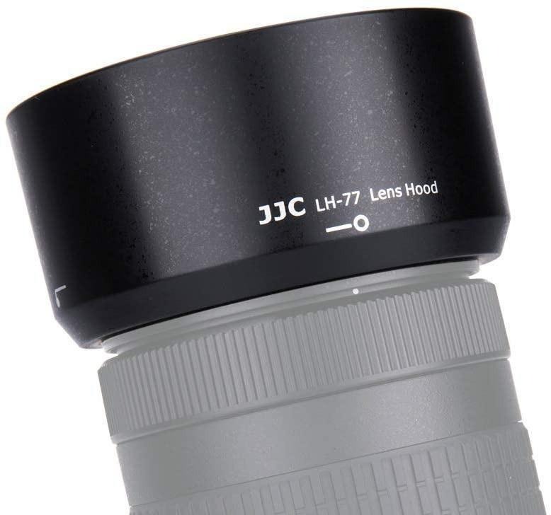 Bayonet Camera Lens Hood Shade Protector Cover Reversible for Nikon AF-P NIKKOR DX 70-300mm f/4. ...