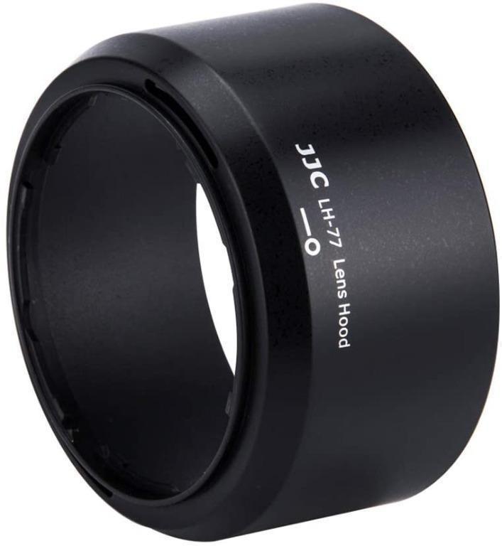 Bayonet Camera Lens Hood Shade Protector Cover Reversible for Nikon AF-P NIKKOR DX 70-300mm f/4. ...