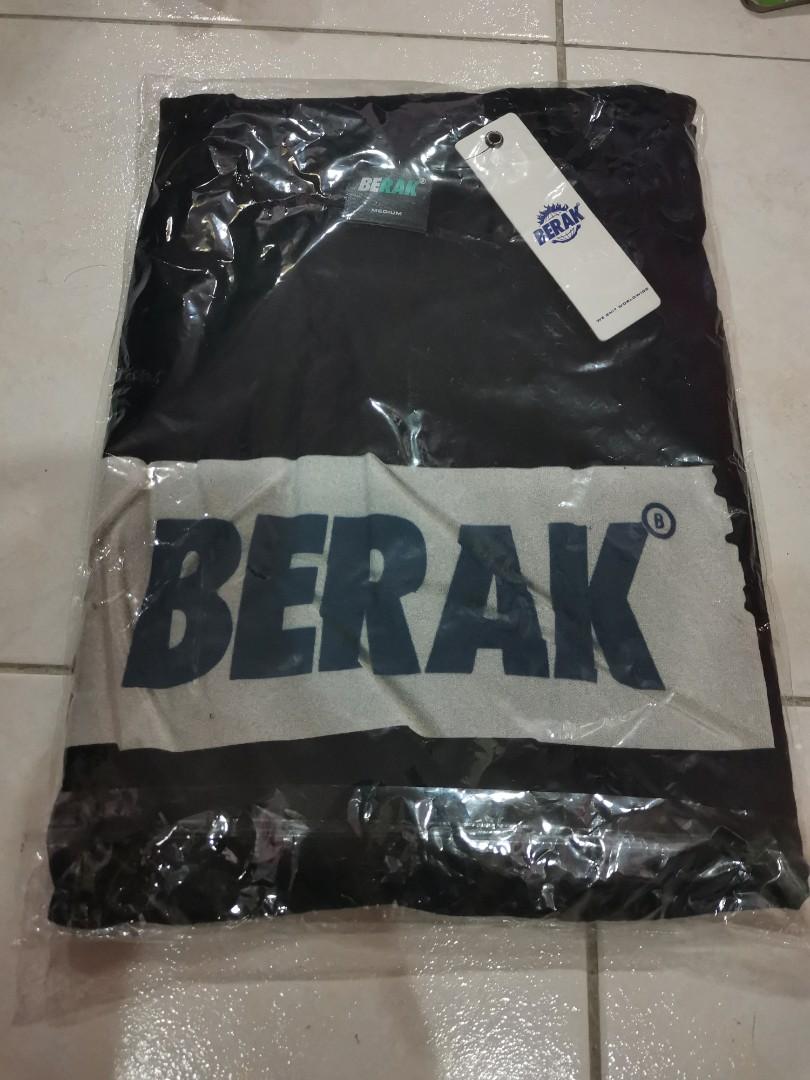Berak Duct Black Tape Tshirt, Men's Fashion, Tops & Sets, Tshirts ...