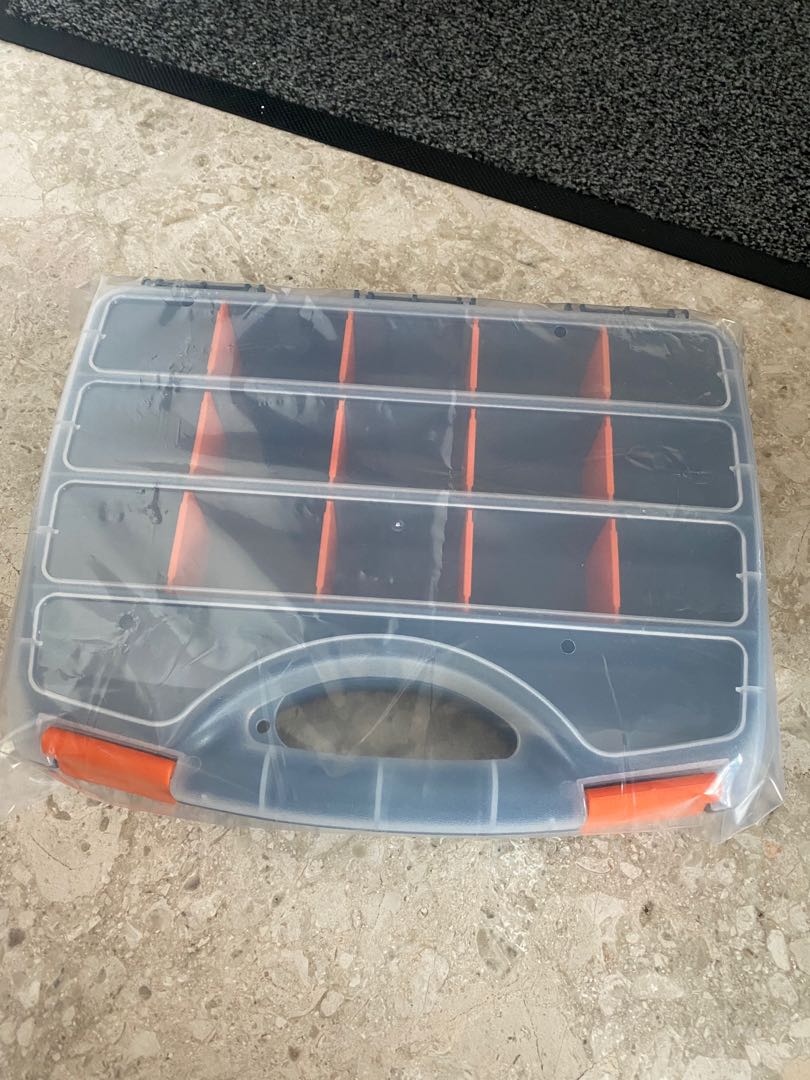 Beyblade Storage box, Hobbies & Toys, Toys & Games on Carousell