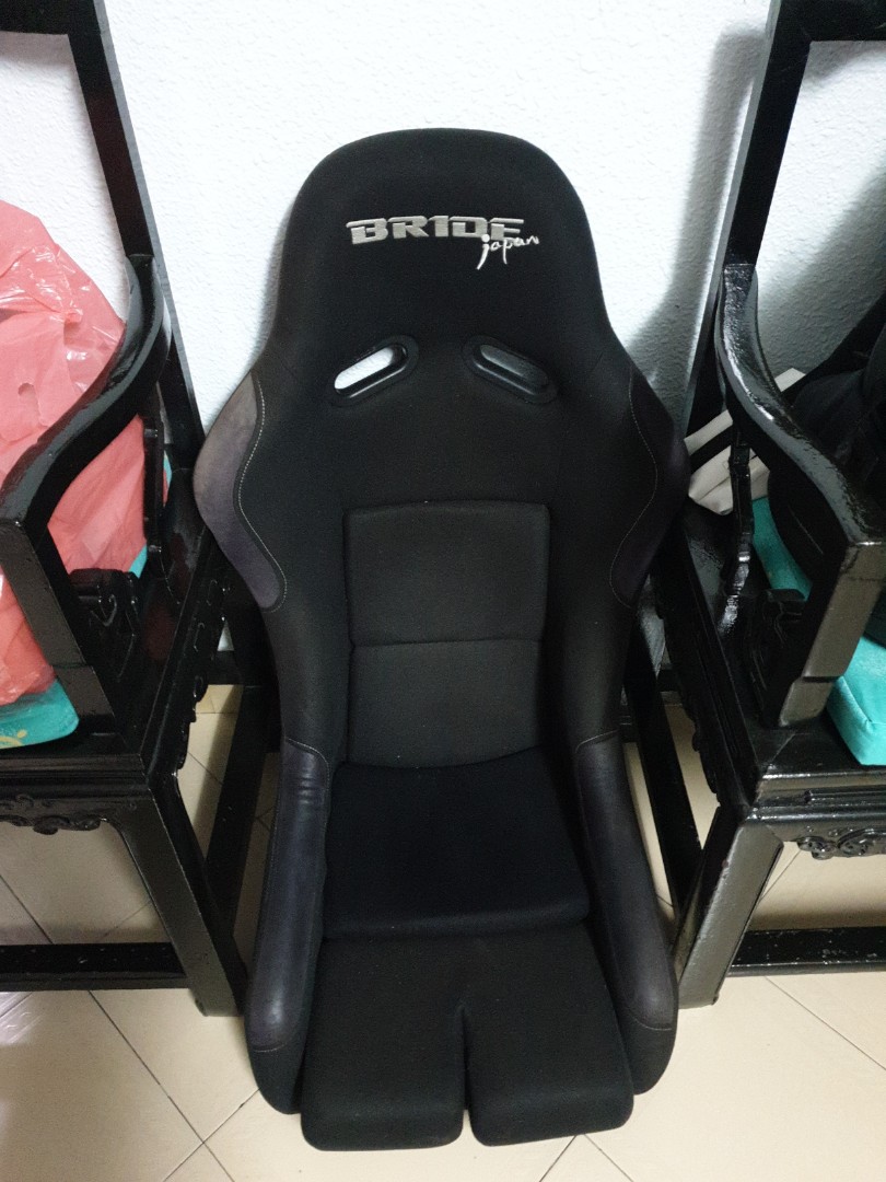Bride Full Bucket Seat, Car Accessories, Accessories on Carousell