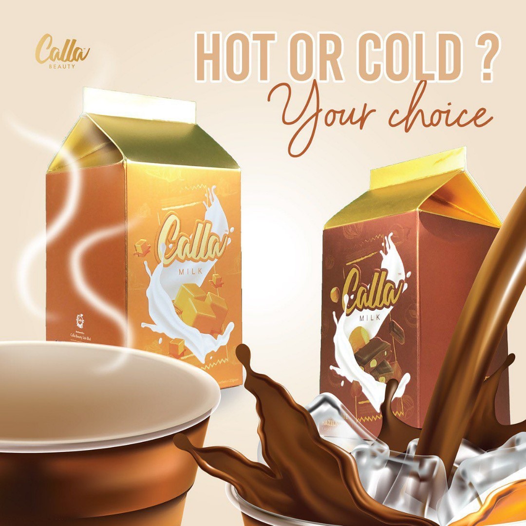 Calla Milk, Food & Drinks, Beverages on Carousell