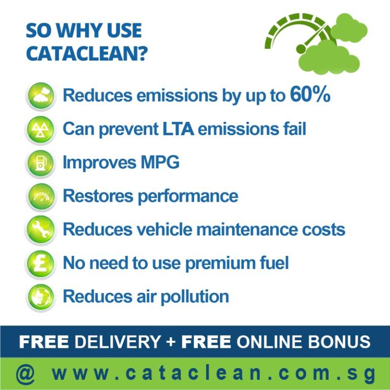 Cataclean Fuel Additives / Engine & Fuel System Cleaner / Clogged DPF ...