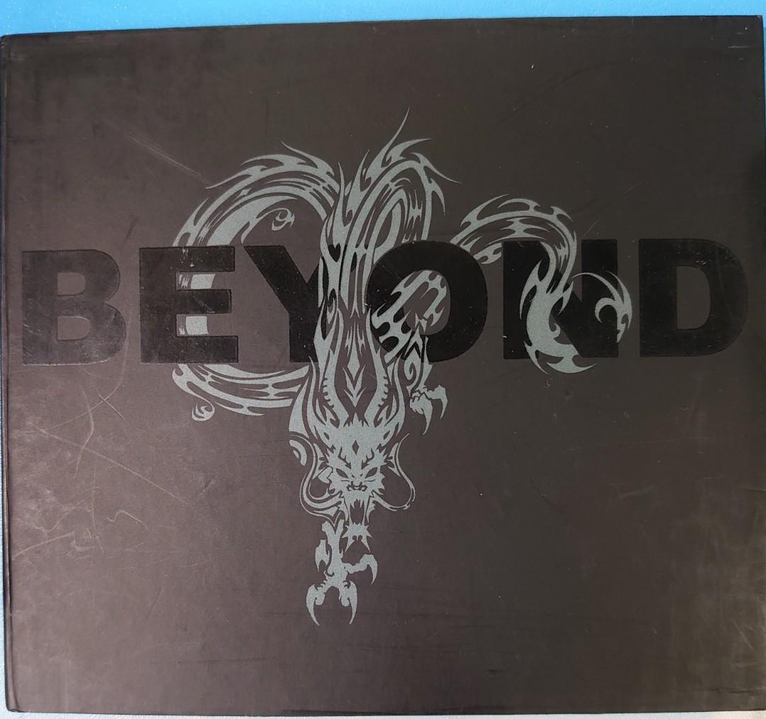 Cd beyond together., 興趣及遊戲, 音樂、樂器 & 配件, 音樂與媒體 - CD 及 DVD - Carousell