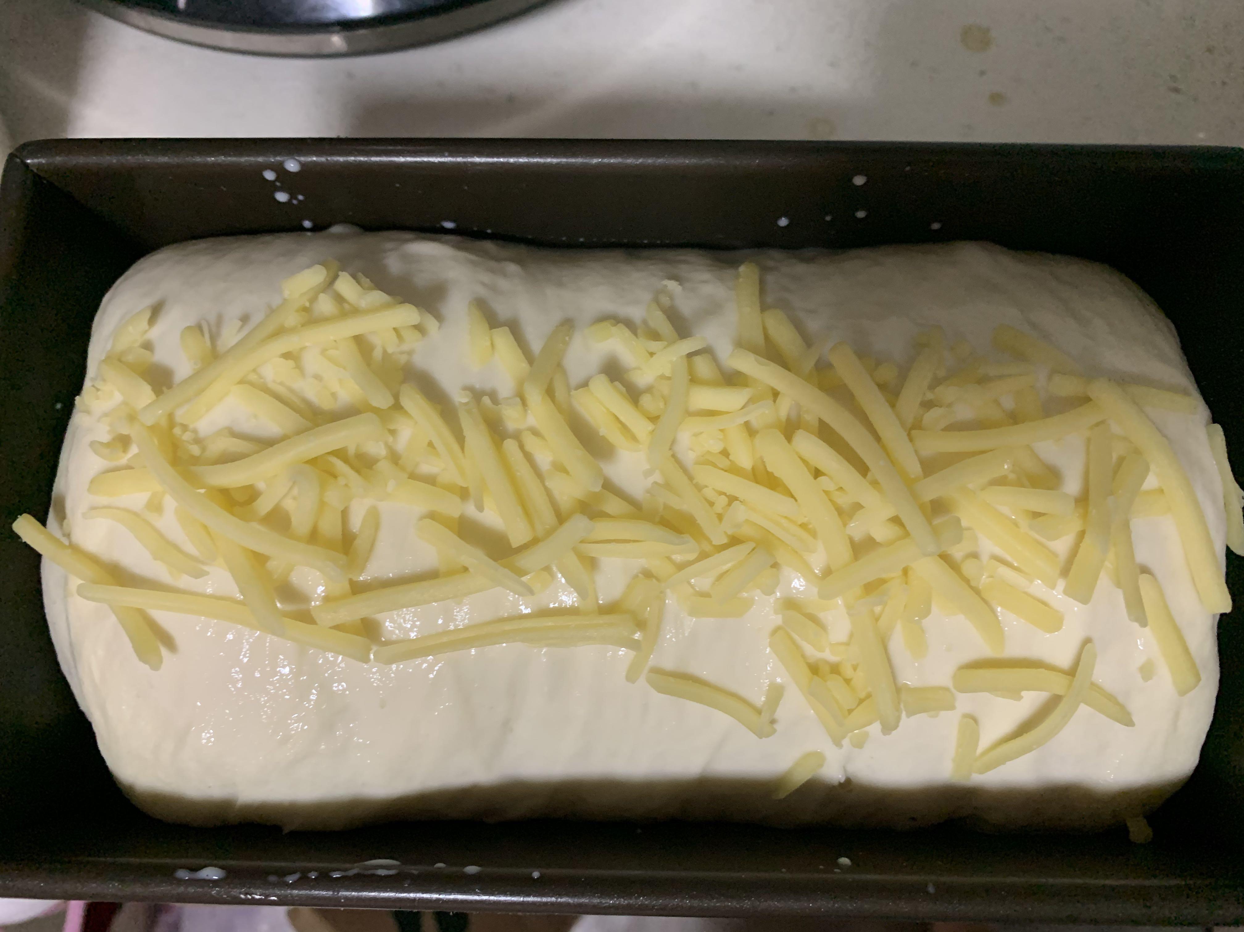 Sourdough cheese earthquake bread 600 gr loaf, Food & Drinks, Baked ...