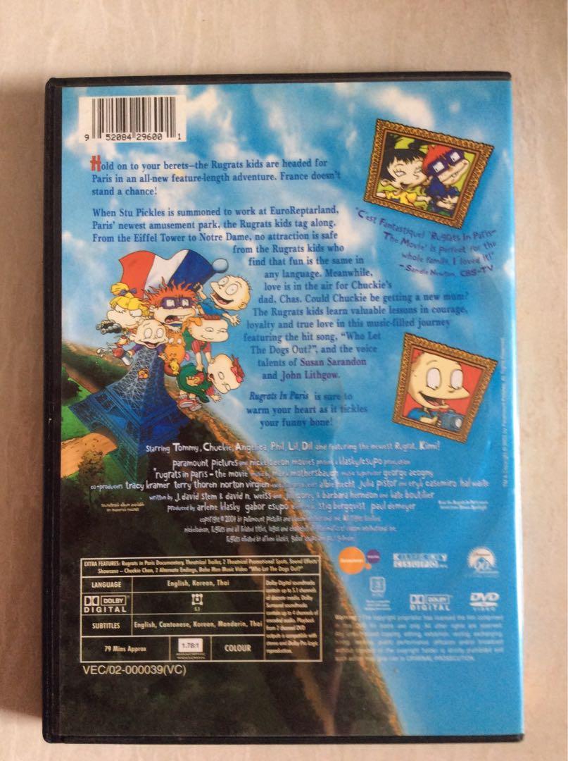 Children VCD DVD, Hobbies & Toys, Music & Media, CDs & DVDs on Carousell