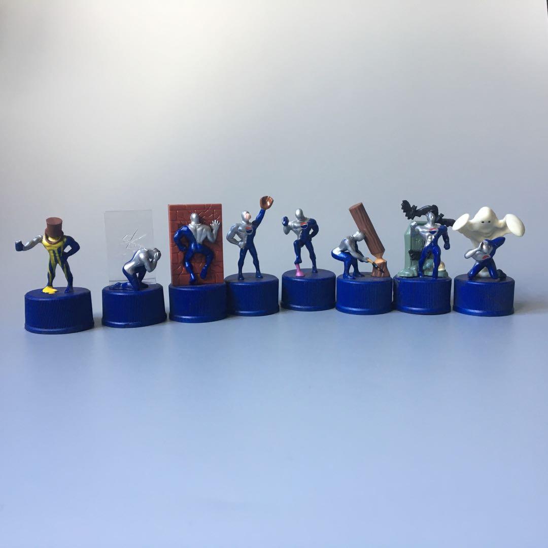 Classic PepsiMan Pepsi Twist Cap, Hobbies & Toys, Toys & Games on Carousell