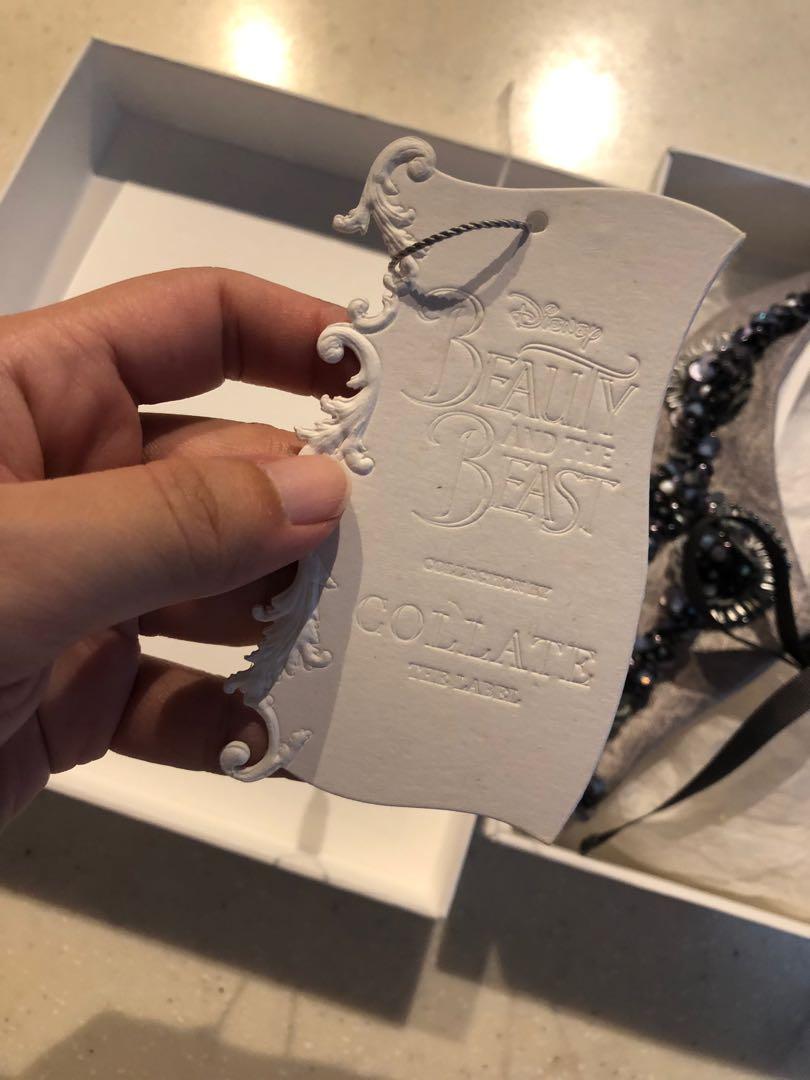 COLLATE X Disney Collar in Silver, Women's Fashion, Jewelry ...