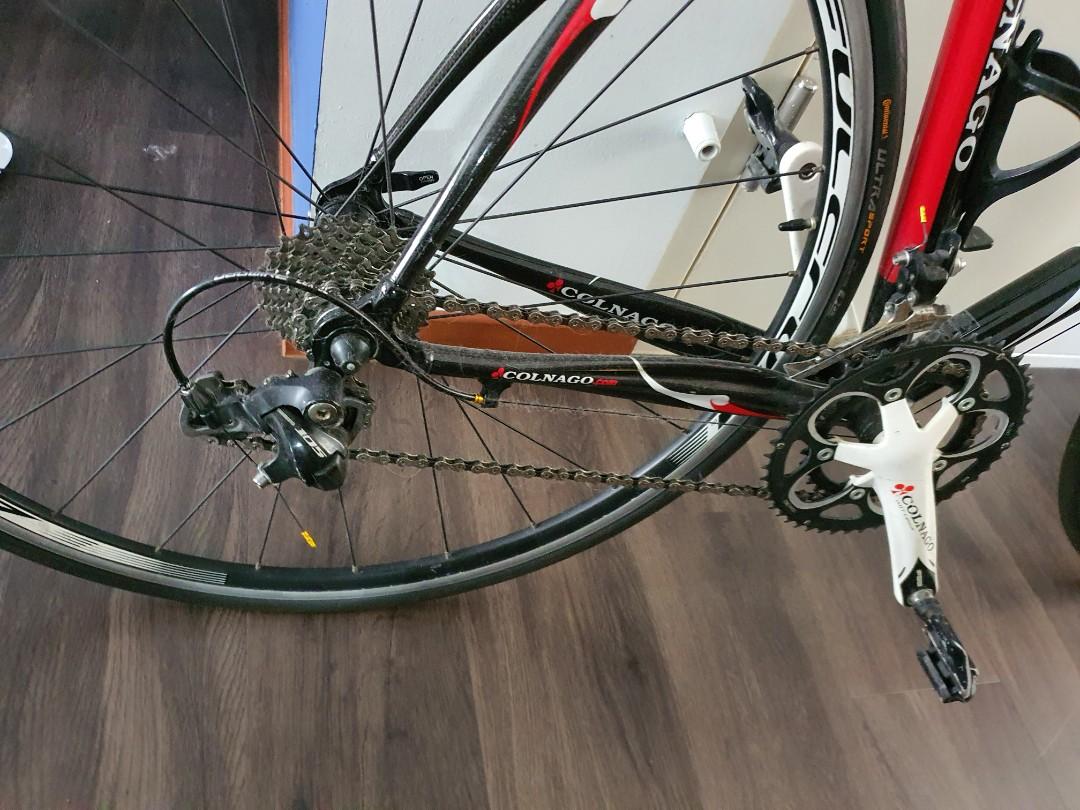 COLNAGO ARTE 2.0, Sports Equipment, Bicycles & Parts, Bicycles on Carousell