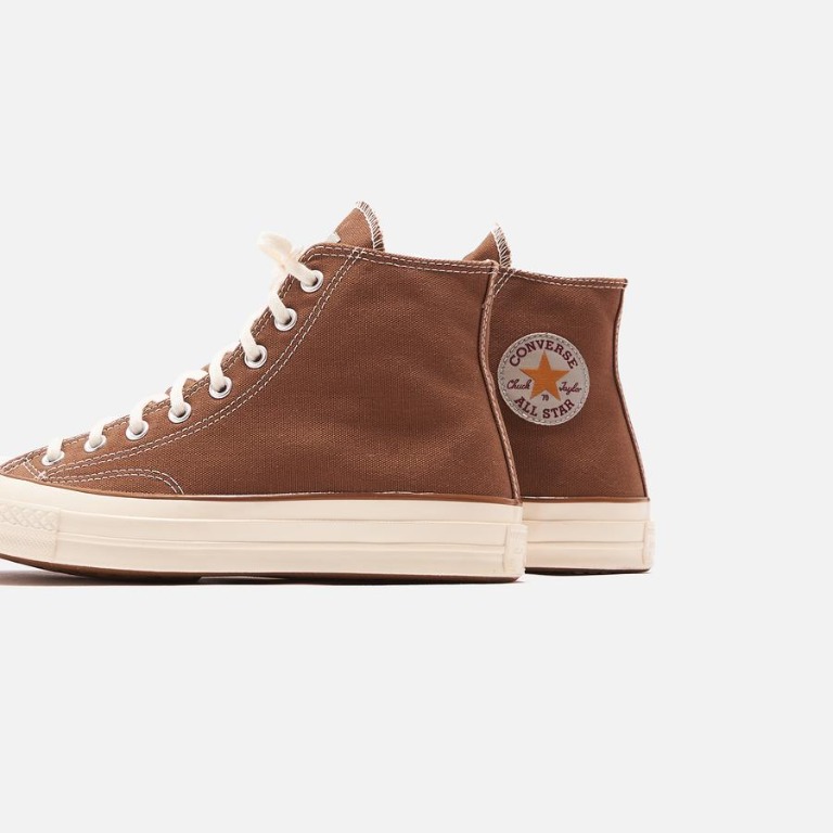 Converse Carhatt Chuck 70 High, Men's Fashion, Footwear, Sneakers on ...