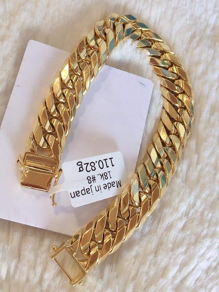 DOUBLE LOCK BRACELET, Women's Fashion, Jewelry & Organizers, Bracelets ...